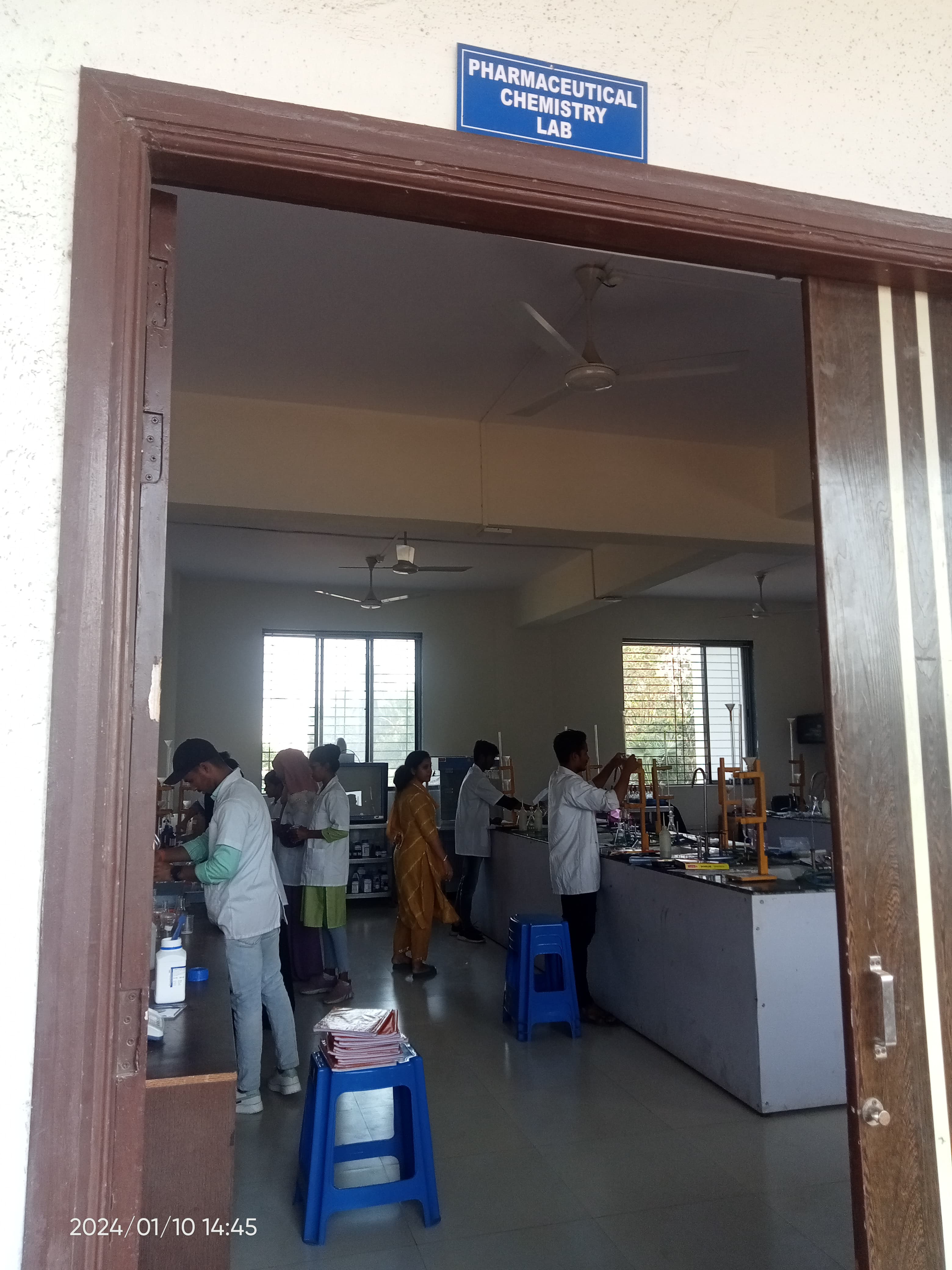 DEEP COLLEGE OF PHARMACY