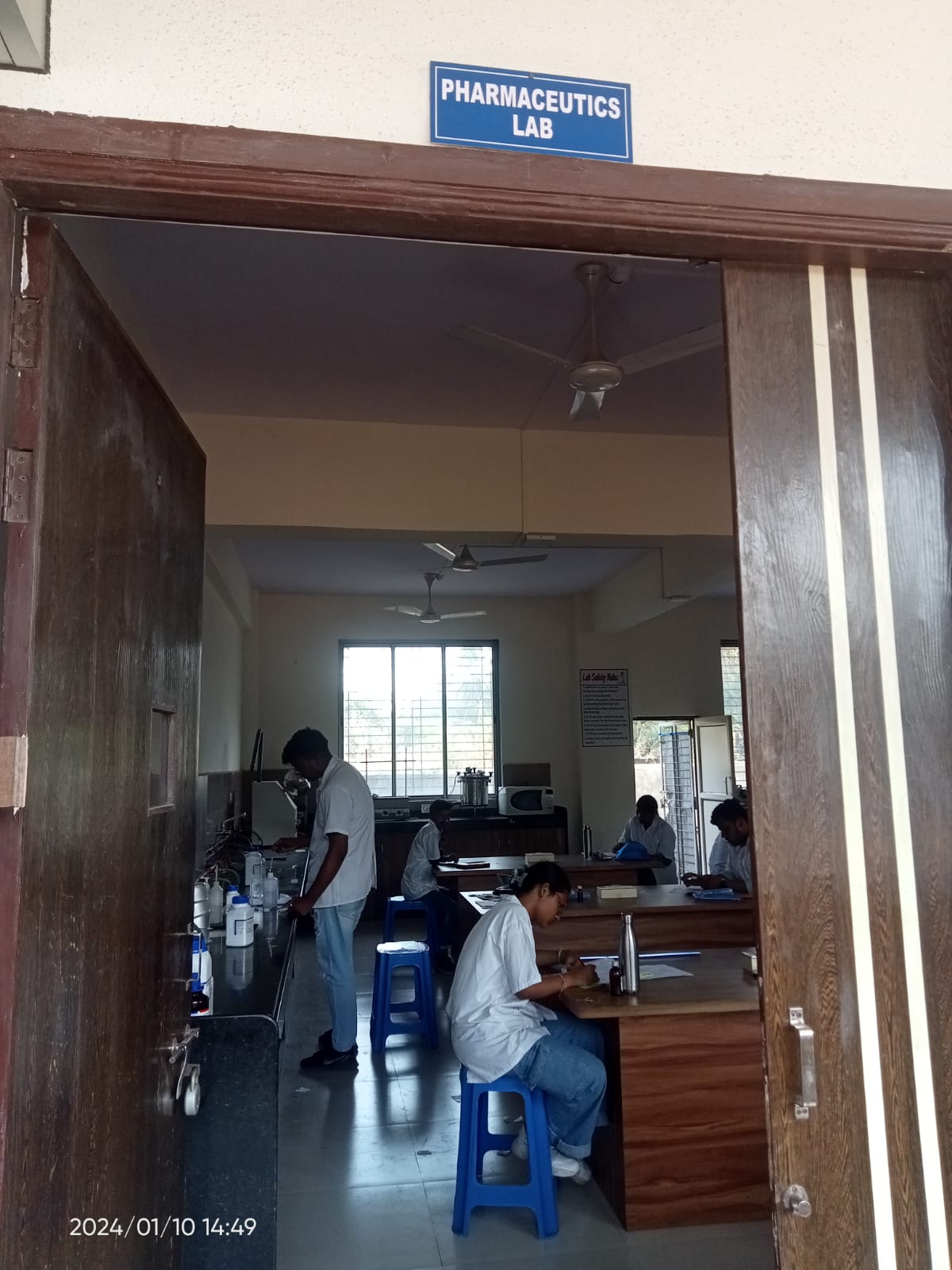 DEEP COLLEGE OF PHARMACY